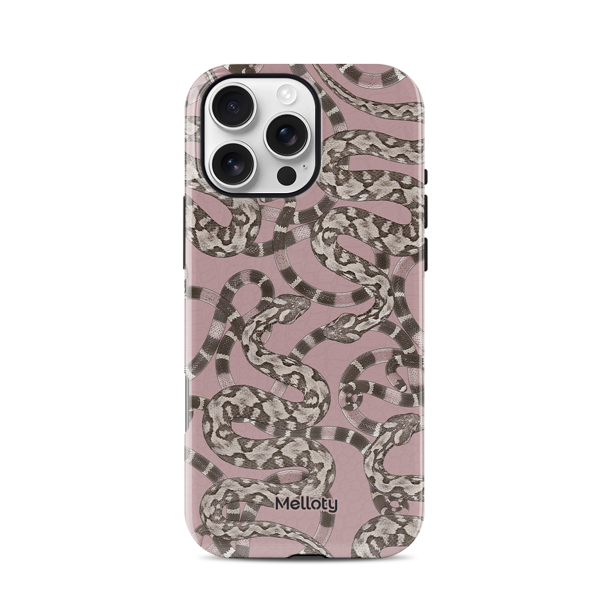 Old-World Snake Print – Melloty