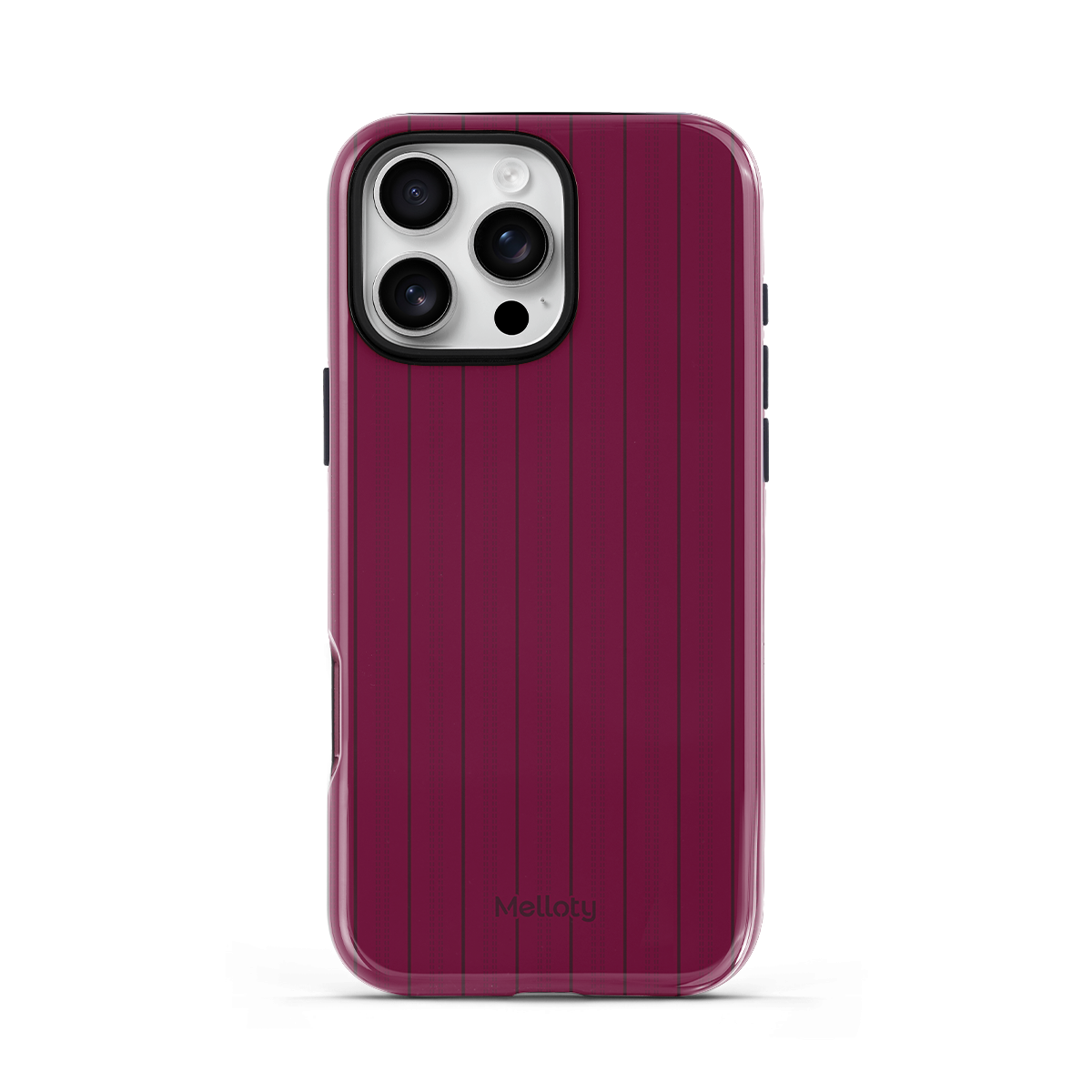 Vintage Burgundy Lines – Melloty